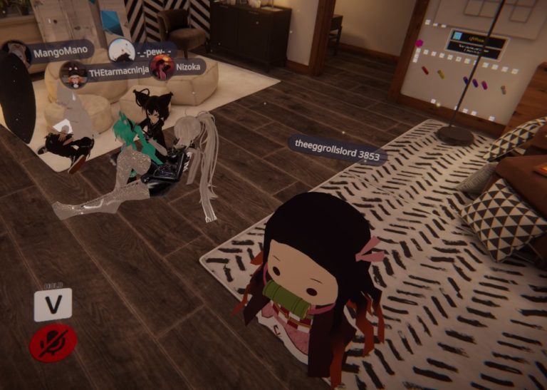 VRChatをやるとスキルが付きすぎる【副業に最適！？】 | ペンギンでもわかるNFT